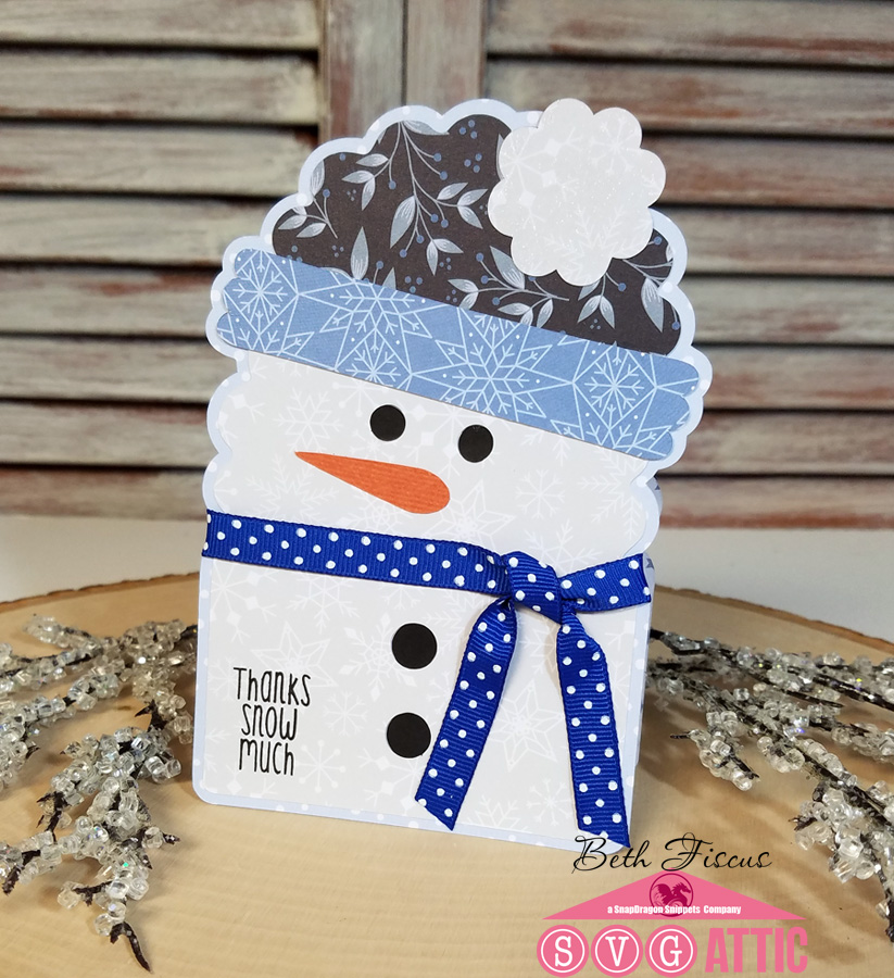 SVG Attic Blog: 2018