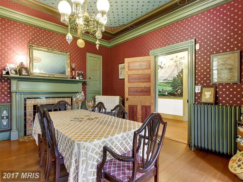 Sweet House Dreams: Schultz House/Oak Ridge Academy, 1837 Victorian in ...