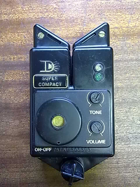 Jon's Fishing Diary: Optonicus Poorlius....