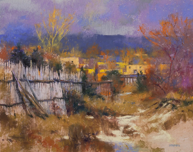 Animopus: Interview Artist Albert Handell