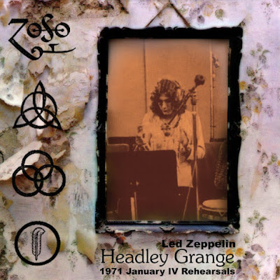 T.U.B.E.: Led Zeppelin - 1971-01-xx - Headley Grange (STU/FLAC)