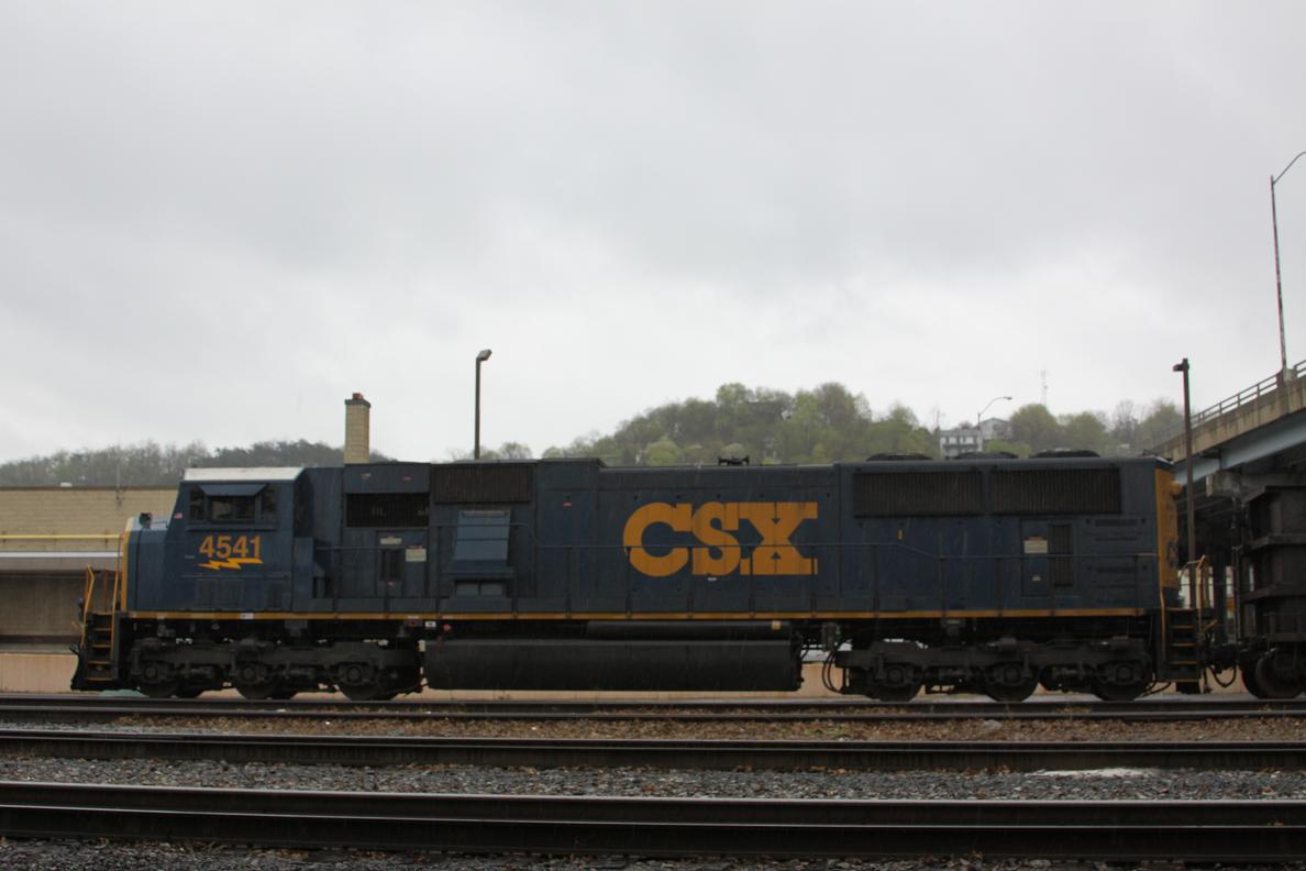 Csx Rail System