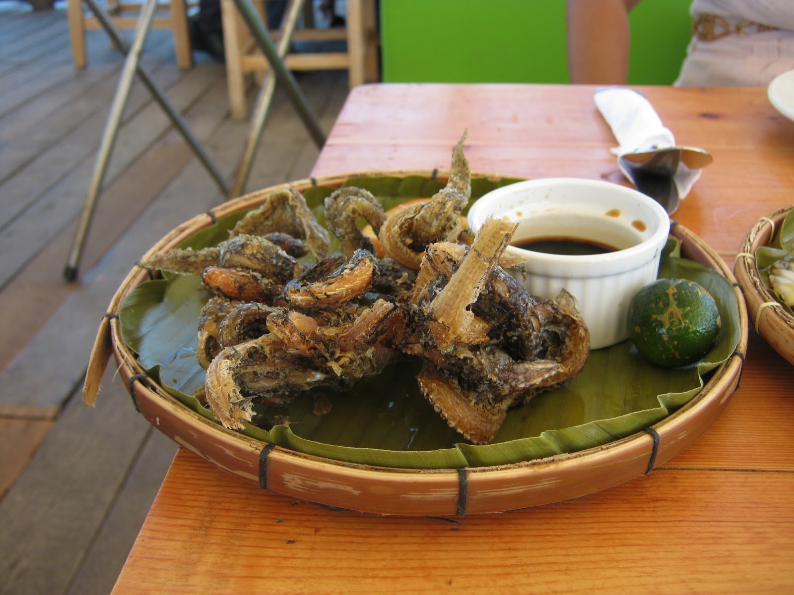 Lantaw Floating Restaurant in Mactan