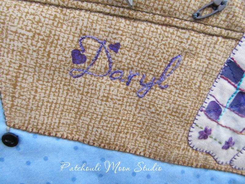 Patchouli Moon Studio: 2015