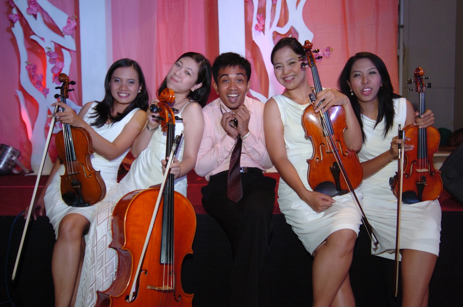 Best String Quartet in Manila, Philippines