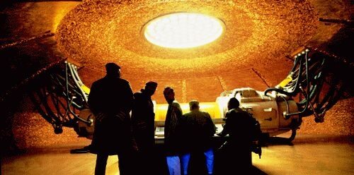 Images: A Collection of Concept Art From The Fifth Element