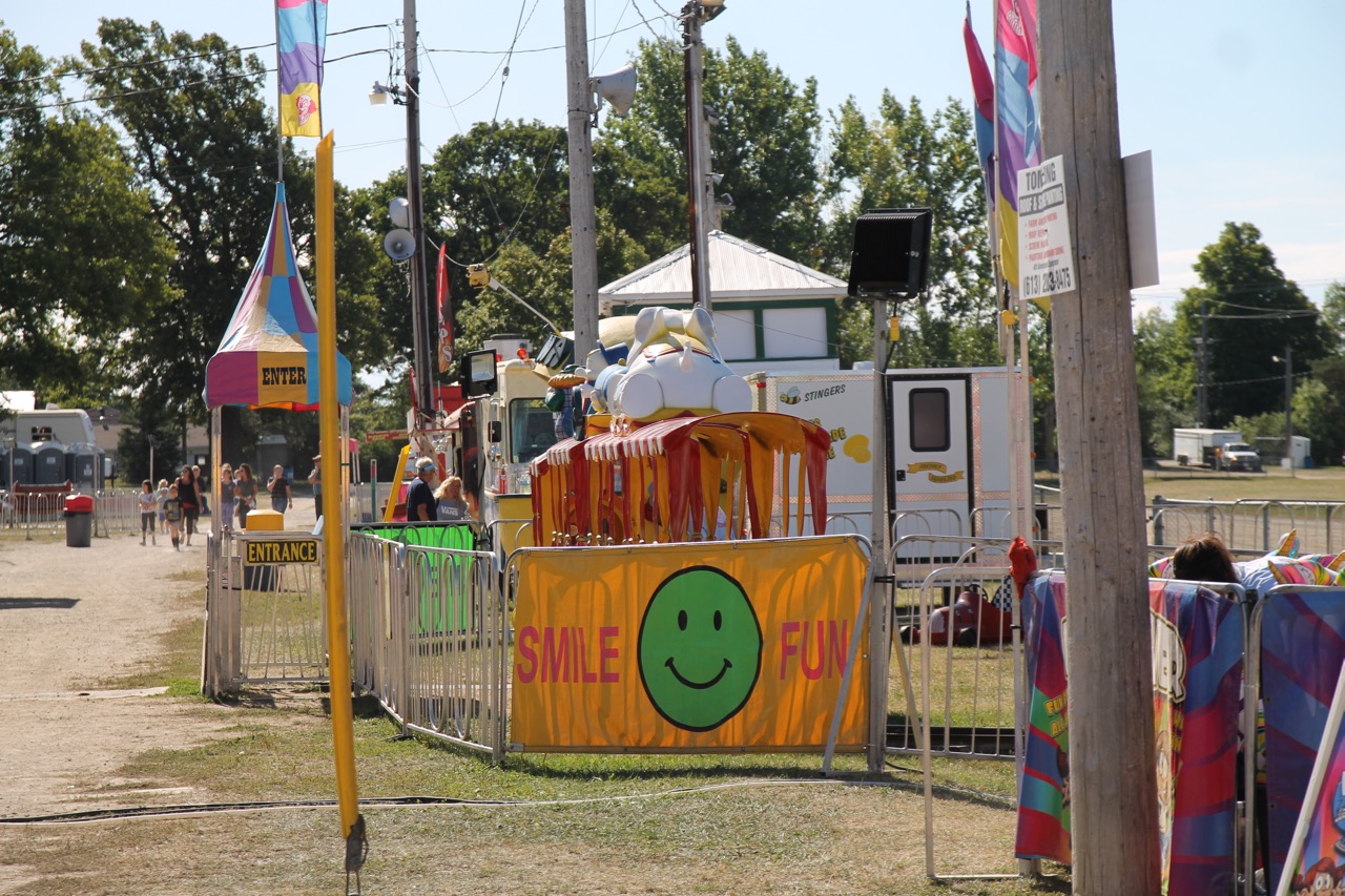 Reflections from Crumbly Acres: Perth Fair 2019
