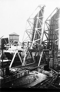 The South Station Project: The Rolling Lift Bridge