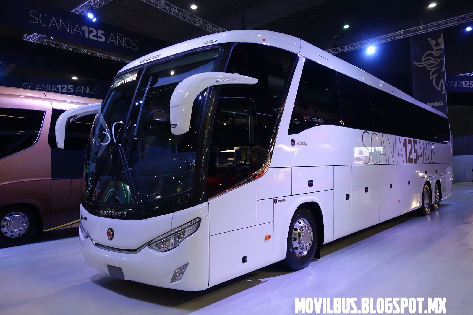 EXPO FORO 2016 SCANIA.