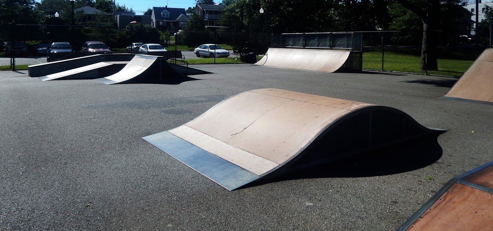 Perth Amboy - SkatePark