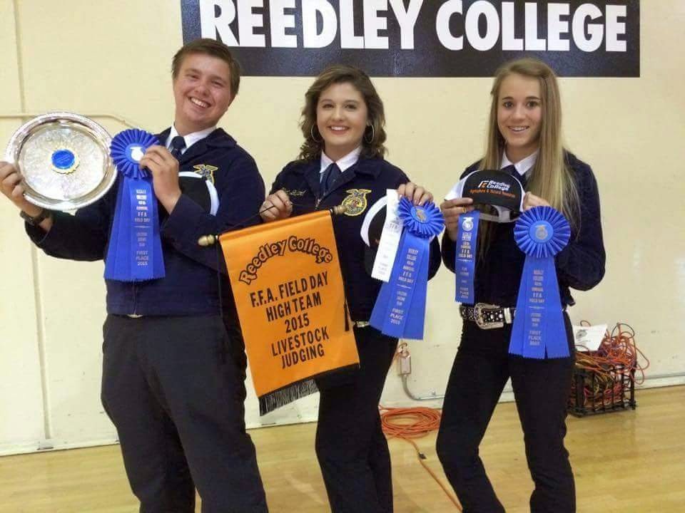 Paso Robles FFA