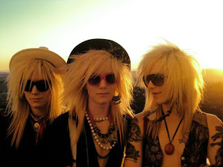 Concrete Animals: Triplets Photos