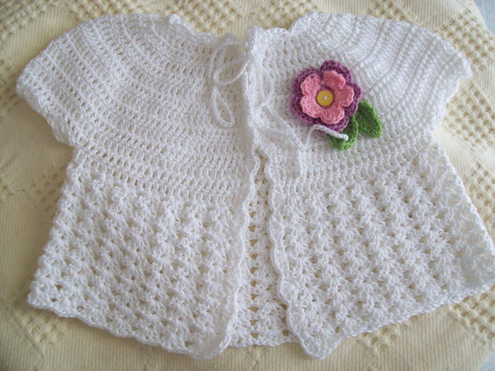 Evi's crochet: Ζακετακι