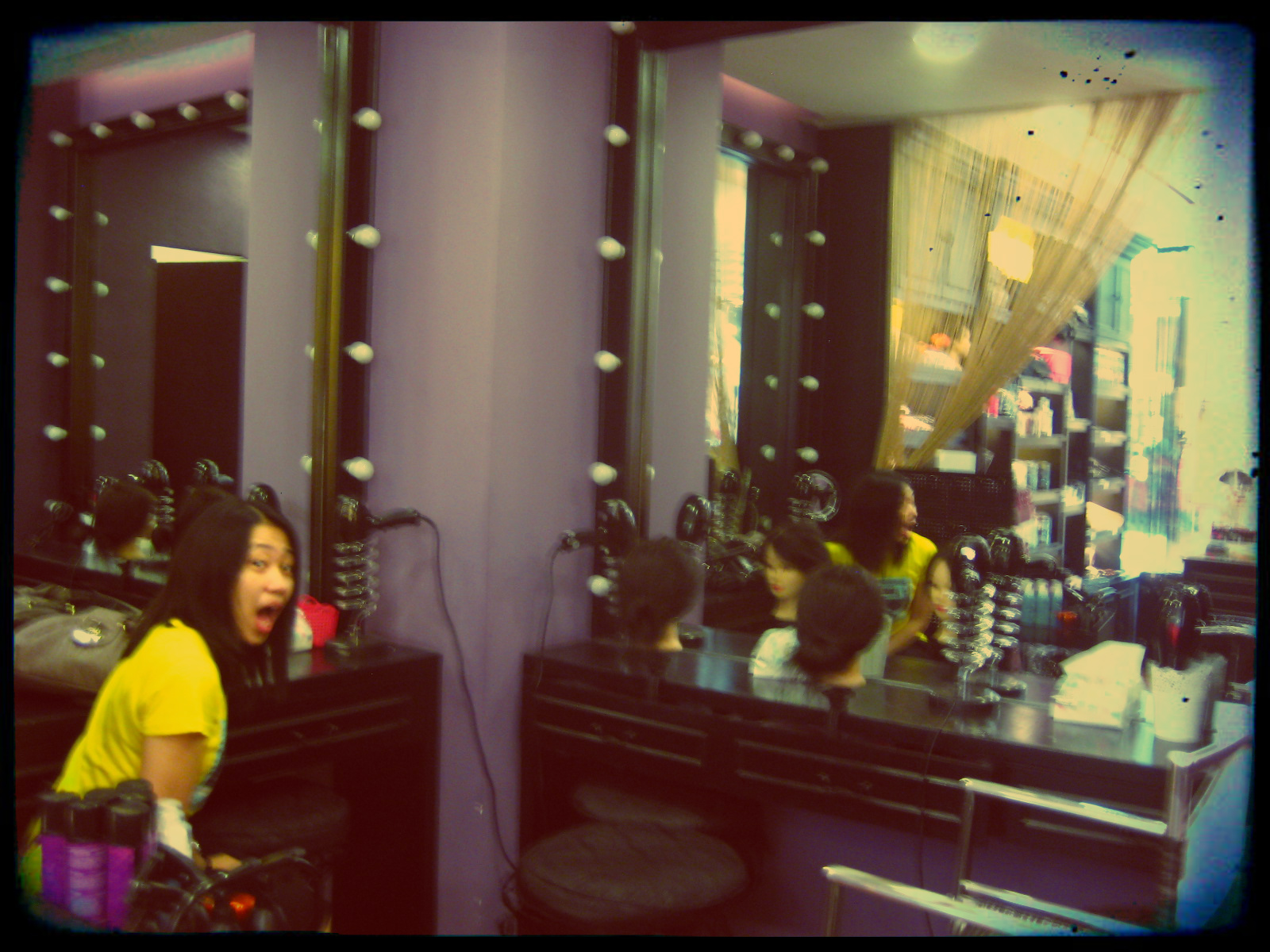 (SHMU) - Sky's Hair and Makeup: 15 hrs of Hairstyling Workshop @ SUESH ...