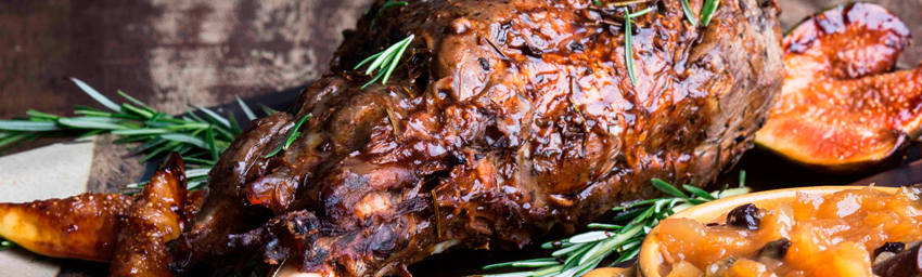 Receita do Dia: Pernil de Cordeiro Assado Com Cerveja – NINKASI BEER CLUB