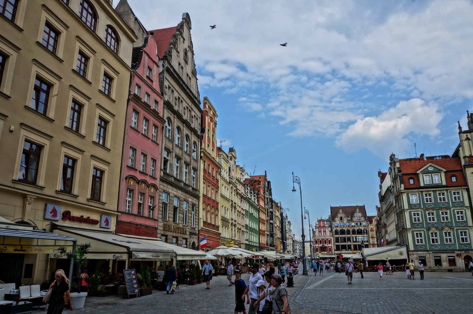 River Runs Through It: A pleasant surprise behind the Iron Curtain ...