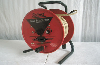SOLINST Model 101 Water Level Meter | Toko Darmatek Indonesia