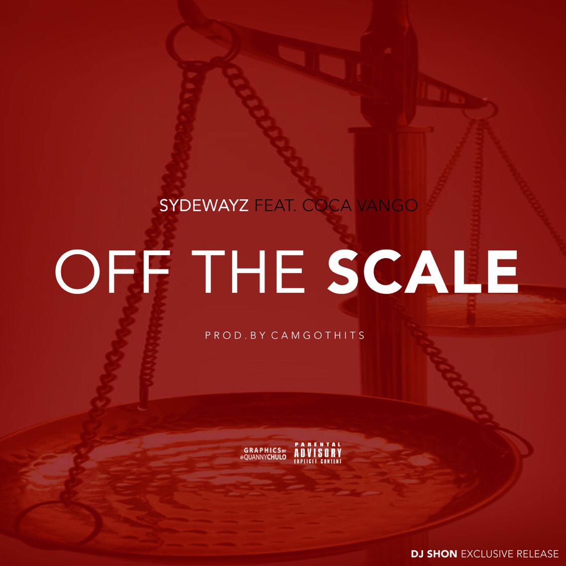 Hella Music : Off The Scale - Sydewayz ft Coca Vango