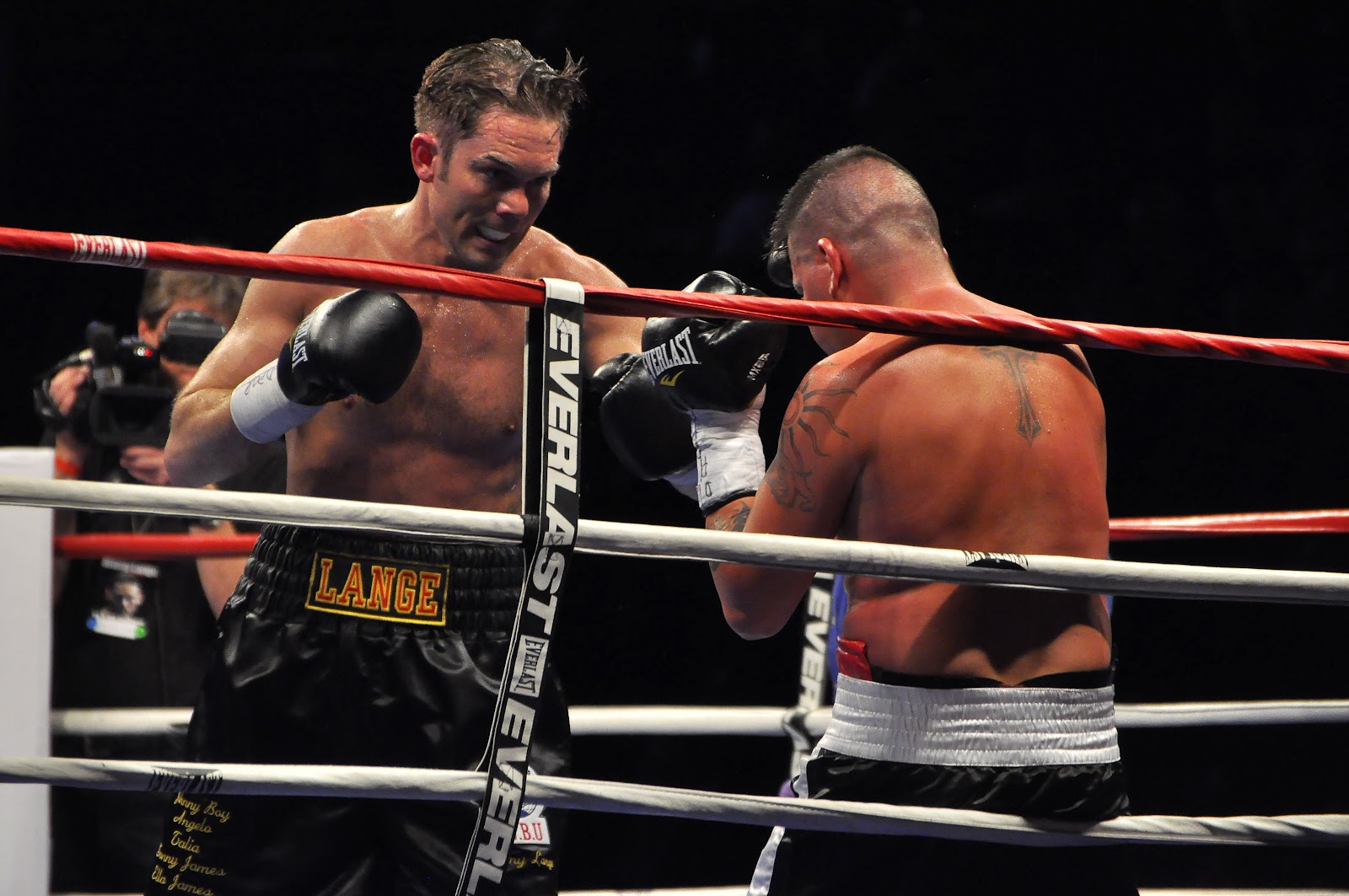 ProAmFightTalk with Juan Marshall: Professional boxing talent in the DMV.