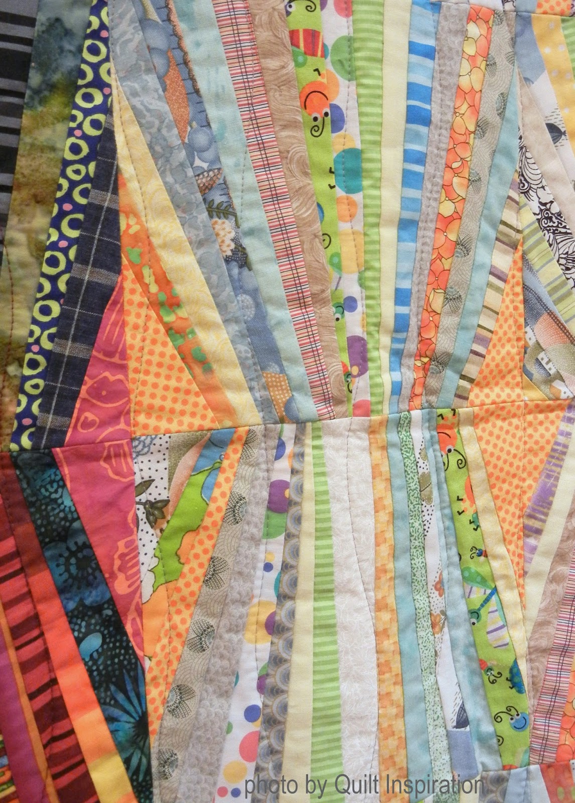 Quilt Inspiration: June 2017