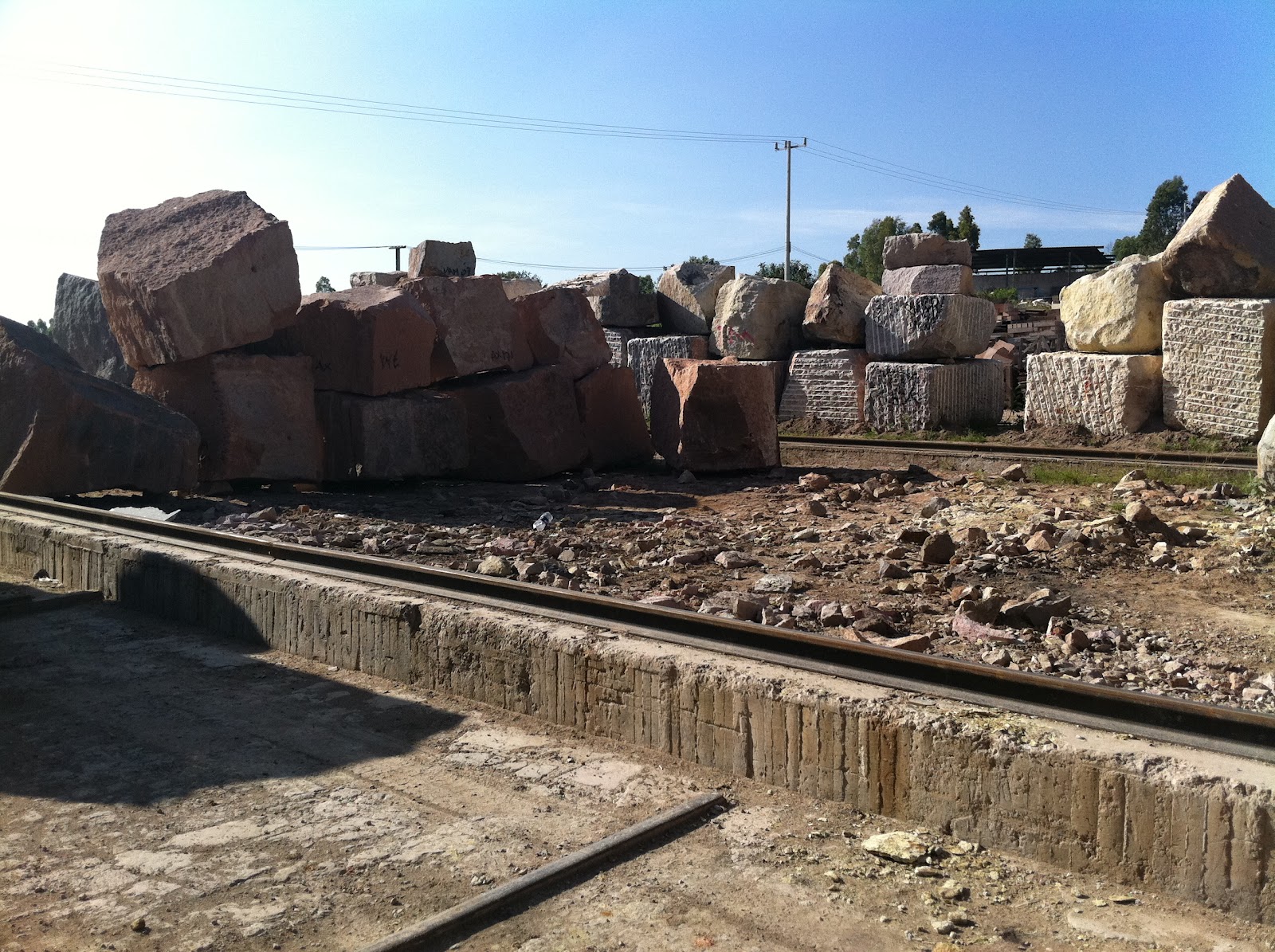 Canteras y Marmoles de Mexico