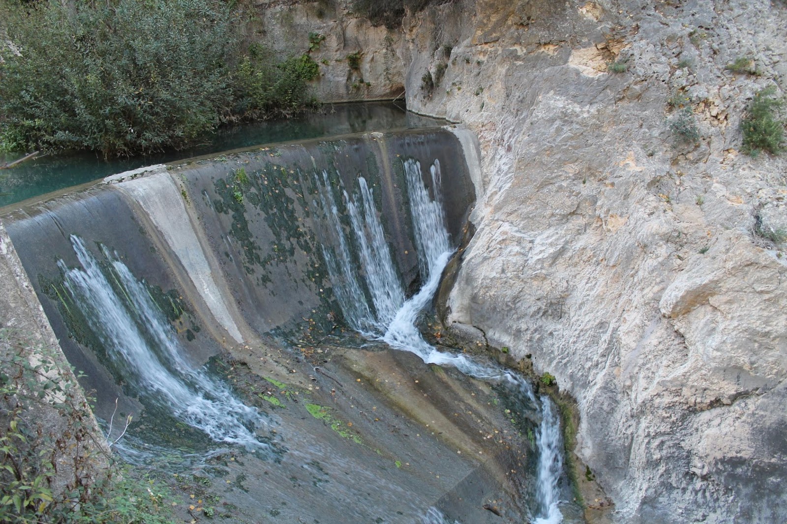 RACÓ VIATGER de Mariló: ONTINYENT (València): El Pou Clar