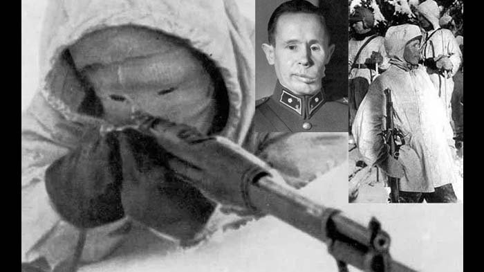 Simo Häyhä 'The White Death’: Sniper terbaik dunia yang paling ditakuti ...