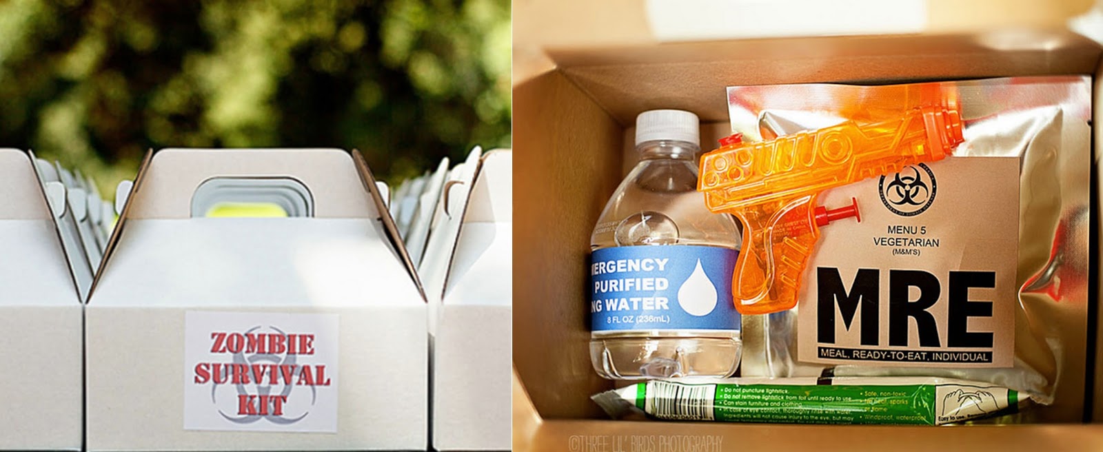 10 DIY Zombie Birthday Ideas - Harlow & Thistle