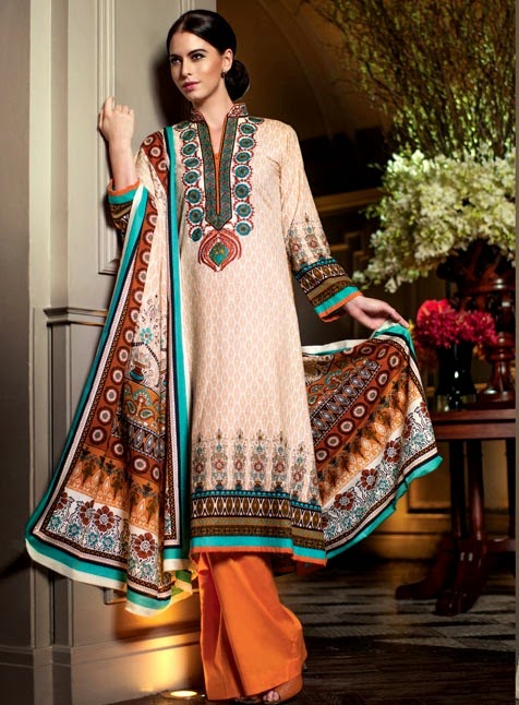 Al Karam Winter Collection 2013 Vol-1 | Al Karam Winter Hues Collection ...