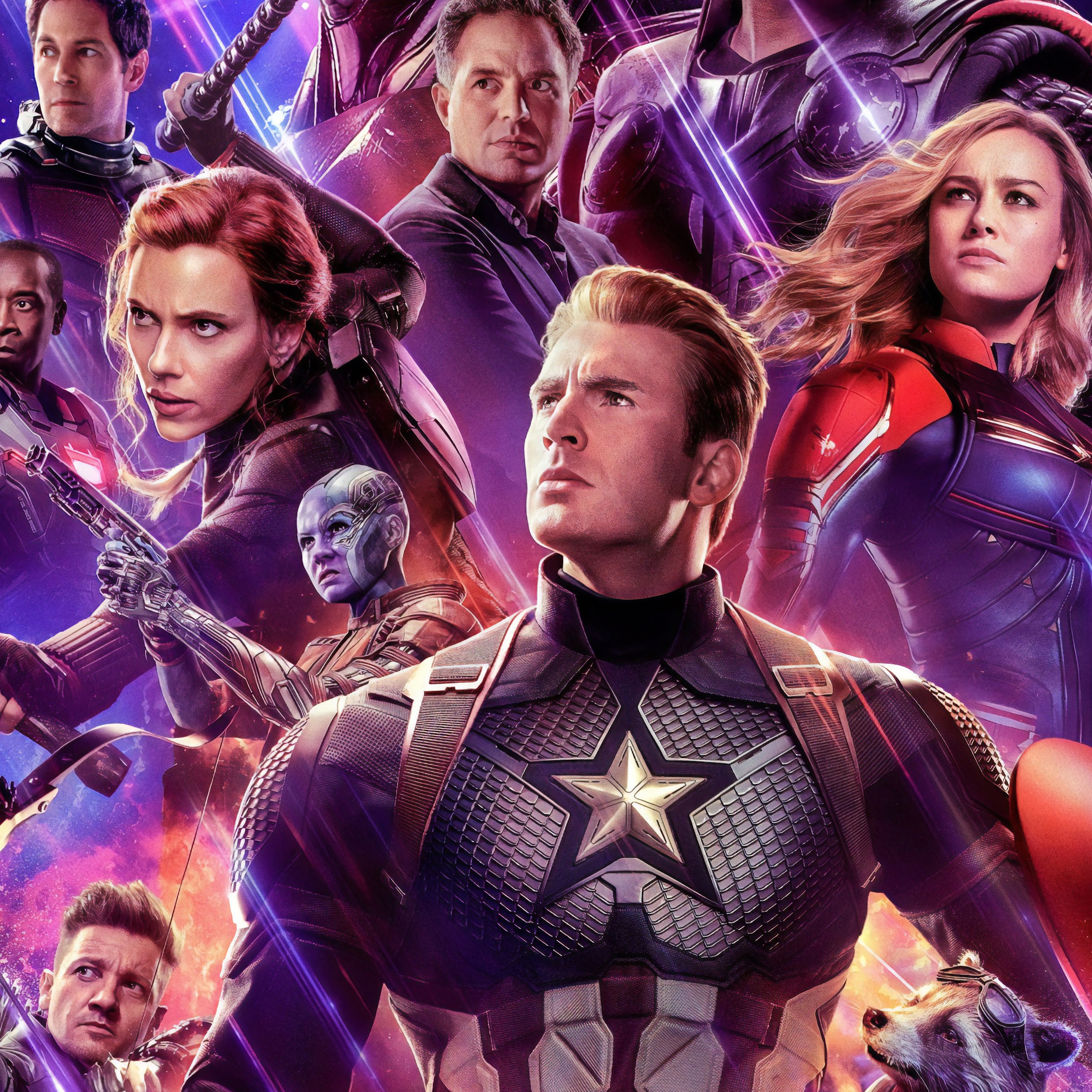Avengers: Endgame, Cast, Characters, 8K, #62 Wallpaper iPhone Phone