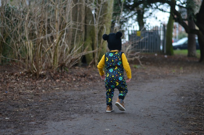 The Adventure of Parenthood: My cCMV baby at nearly 2.