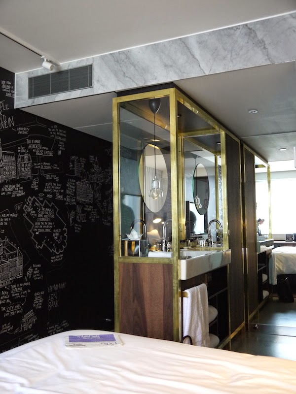 Amsterdam Next City Guide: INK hotel and Pressroom restaurant | Dam area