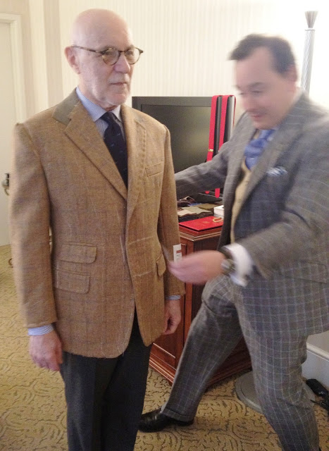 Maxminimus: Well Edited Cadence: My Take on G. Bruce Boyer