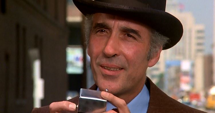 Farewell to a Legend: A Tribute to Christopher Lee ~ The Fangirl Initiative