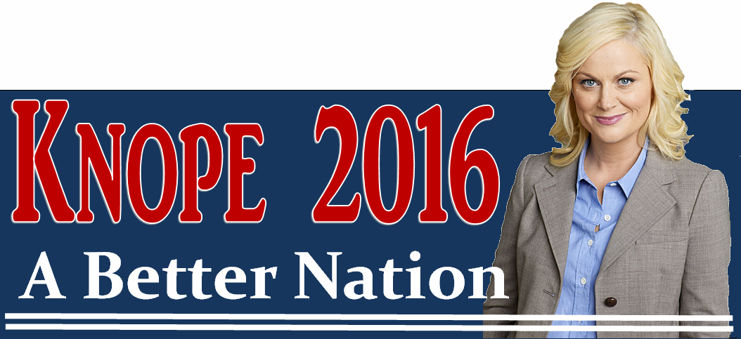 Leslie Knope 2016