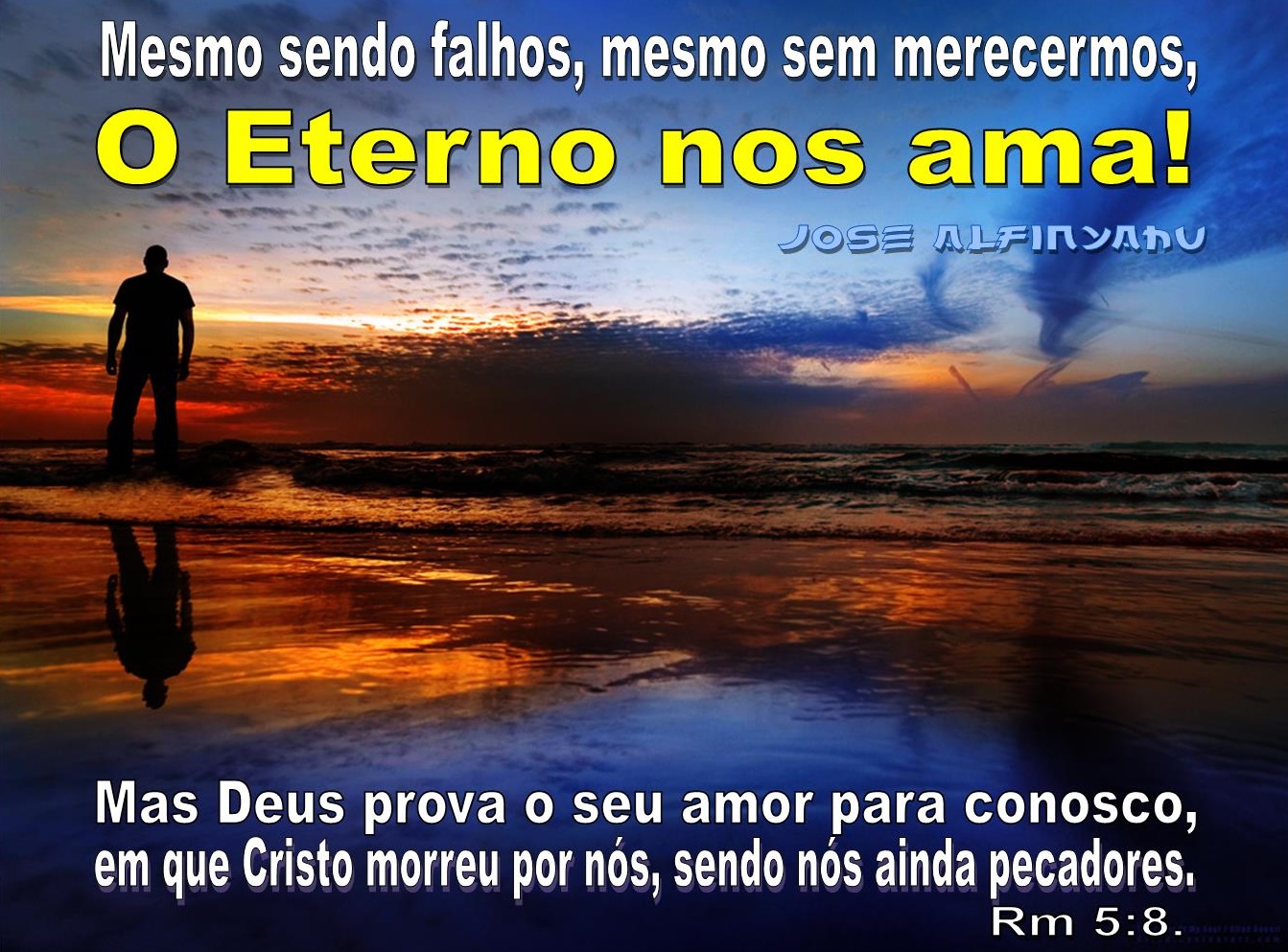 O AMOR DE DEUS POR NÓS É INCONDICIONAL | RADIO A VOZ PROFETICA