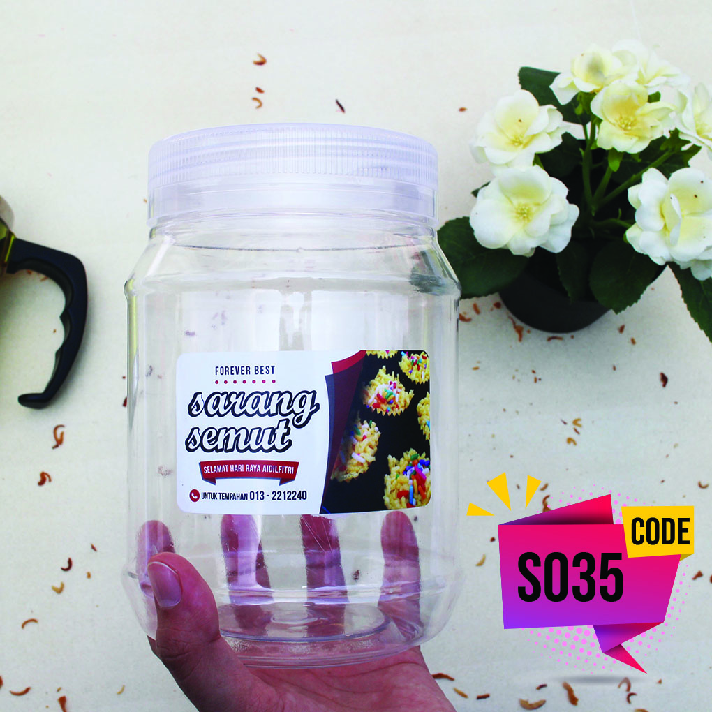 Flexis Print - Pakar Printing No 1 di Shah Alam: KATALOG STICKER KUIH ...