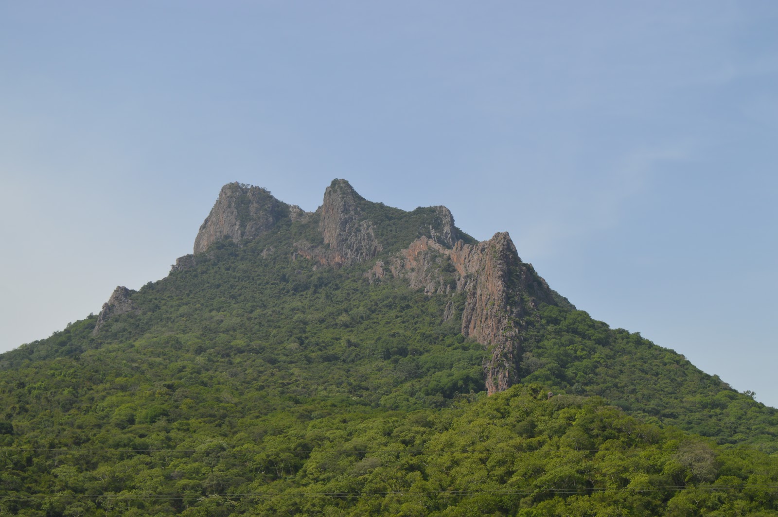 The Travel Reminiscenes: Kalrayan Hills