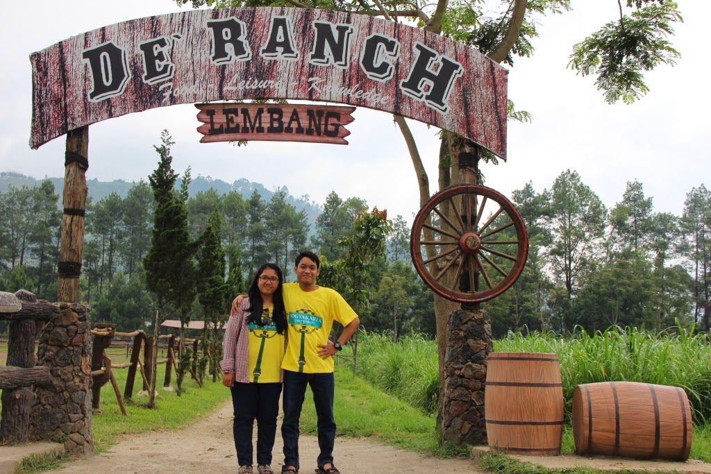 Wisata Kuda ala Cowboy di De Ranch | Sebuah Perjalanan Alam dengan Cinta