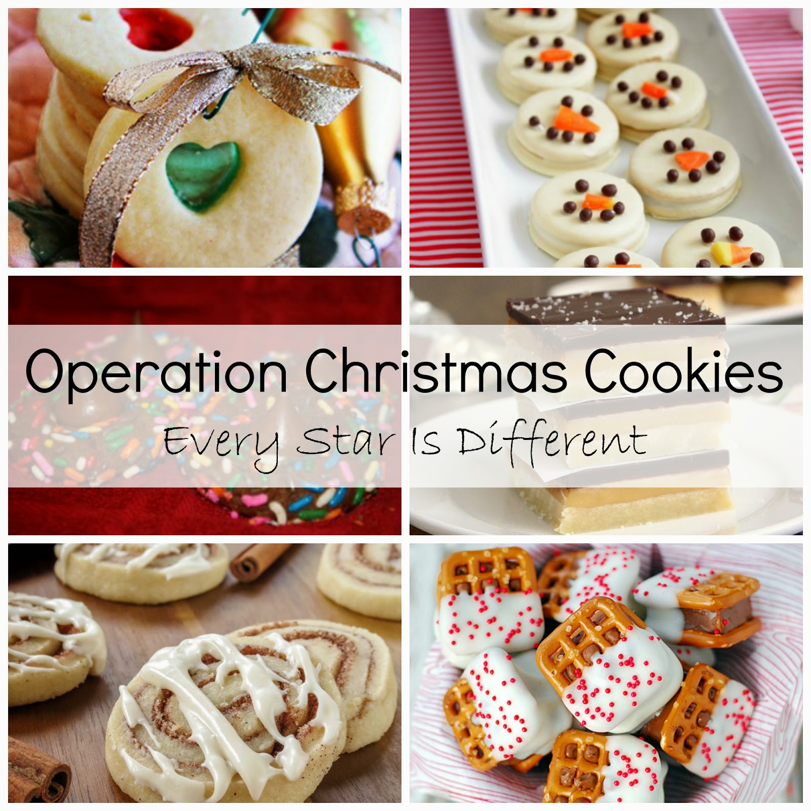 Every Star Is Different: Holidays and Birthdays