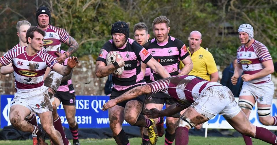 Ayr Rugby Club Latest News: Ayr v Watsonians preview