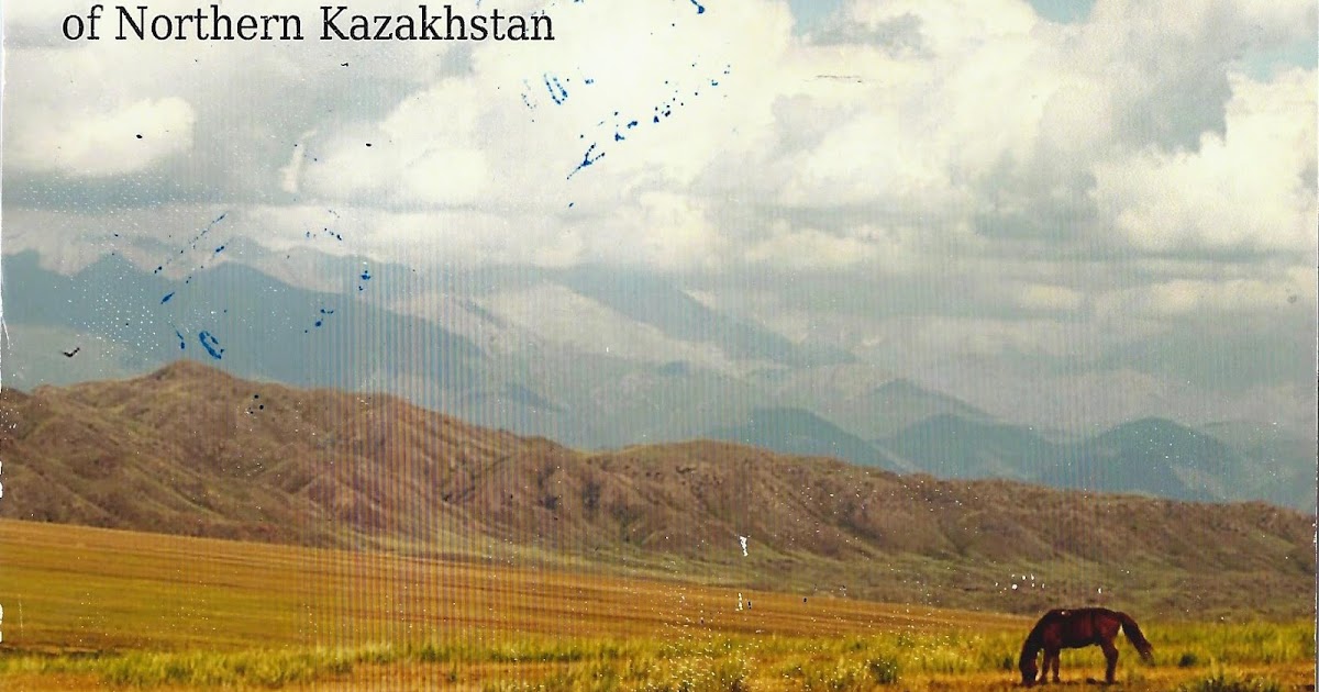 A Journey of Postcards: Saryarka – Steppe and Lakes of Northern Kazakhstan