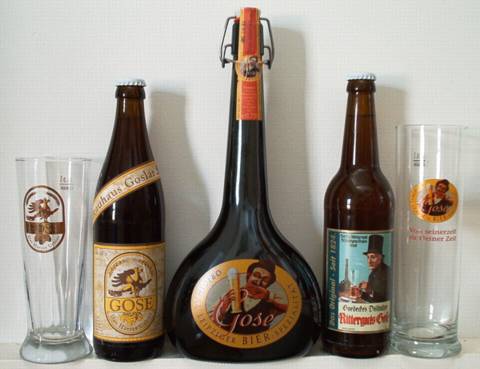 Lupuloadicto: Gose: Un estilo perdido en el valle de Leipzig.