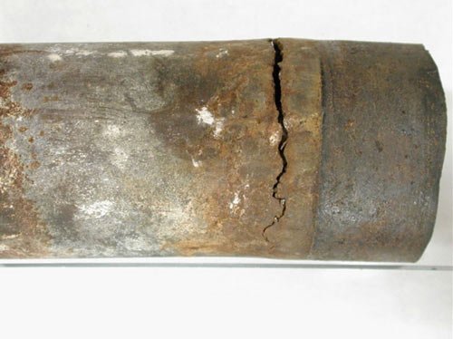 Crack on Offshore Pipeline | Subsea Pipeline Engineering