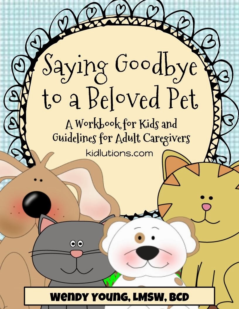Helping Children Cope with the Death of a Pet