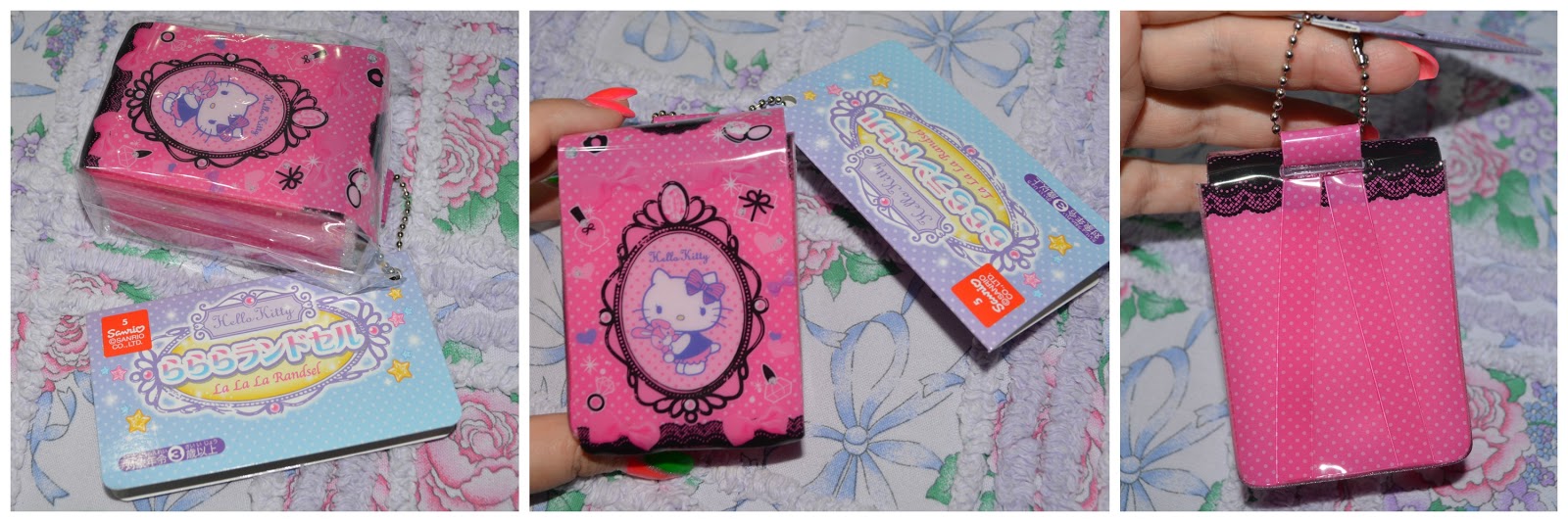 La Creatività di Anna!!!: YUME TWINS una box super KAWAII