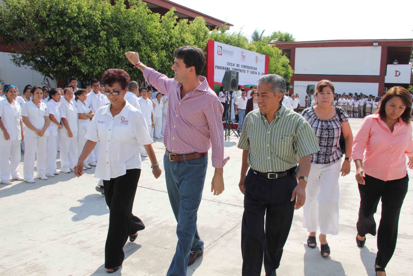 Municipio de Boca del Río | Gobierno Eficiente!: El Alcalde en ciclo de ...