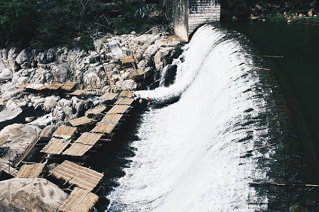 WAWA DAM, RIZAL: Itinerary and Budget — RAESCAPE