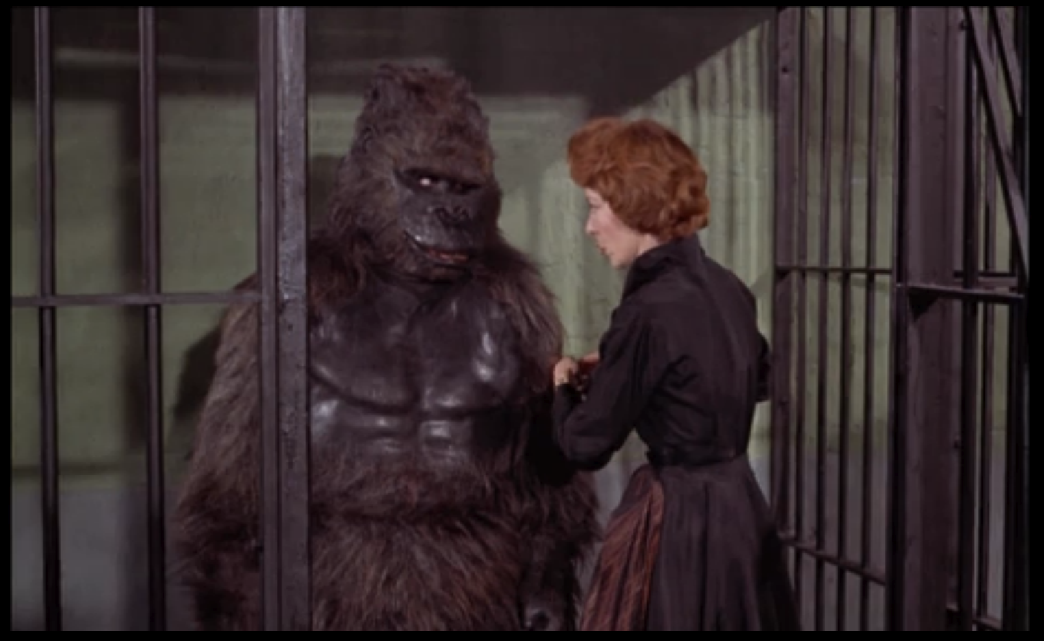 Lost in Rehearsal: Konga - 1961