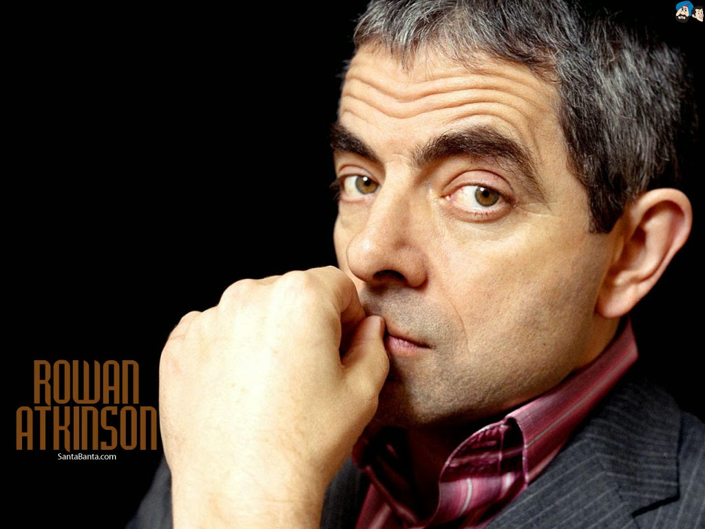 Rowan Atkinson Quotes